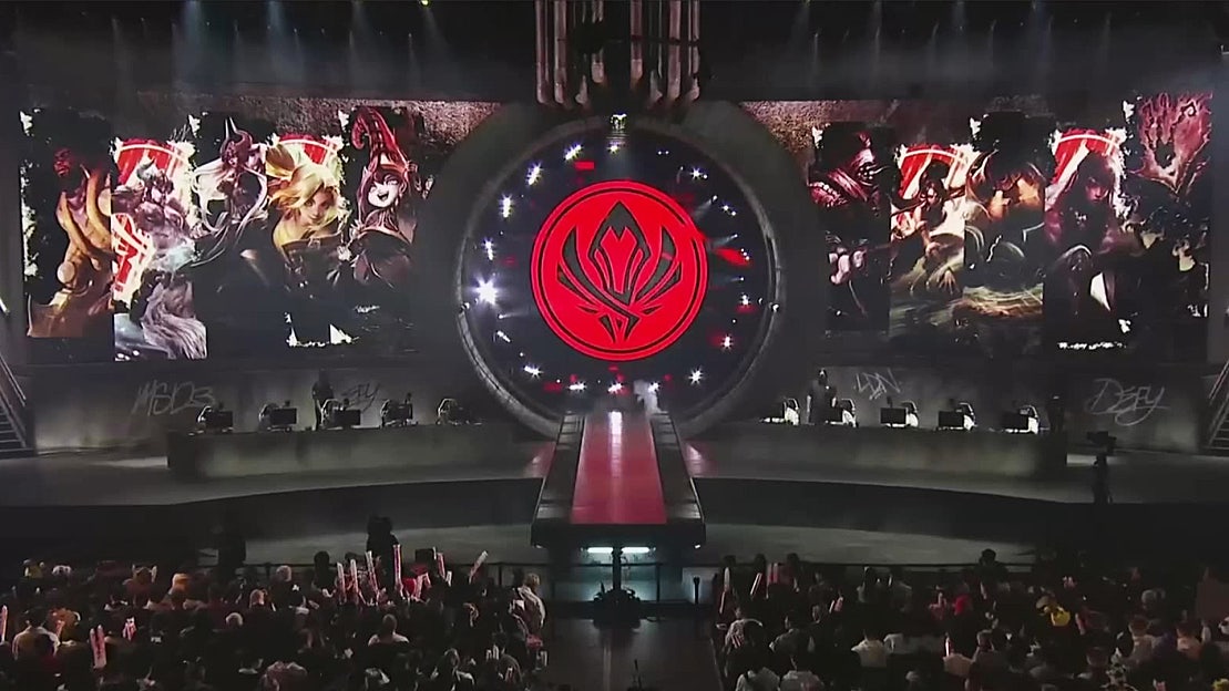 BLG-JDG 3세트 하이라이트 - 네이버 TV