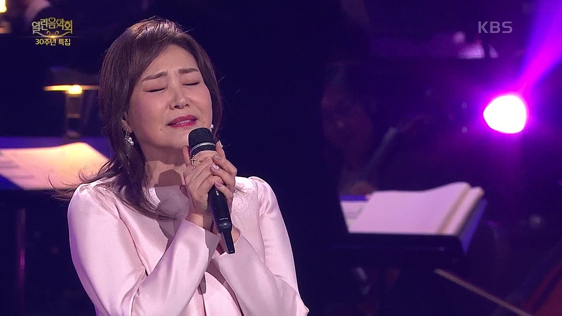 주현미 - 윤중로 연가 | KBS 230514 방송 - 네이버 TV