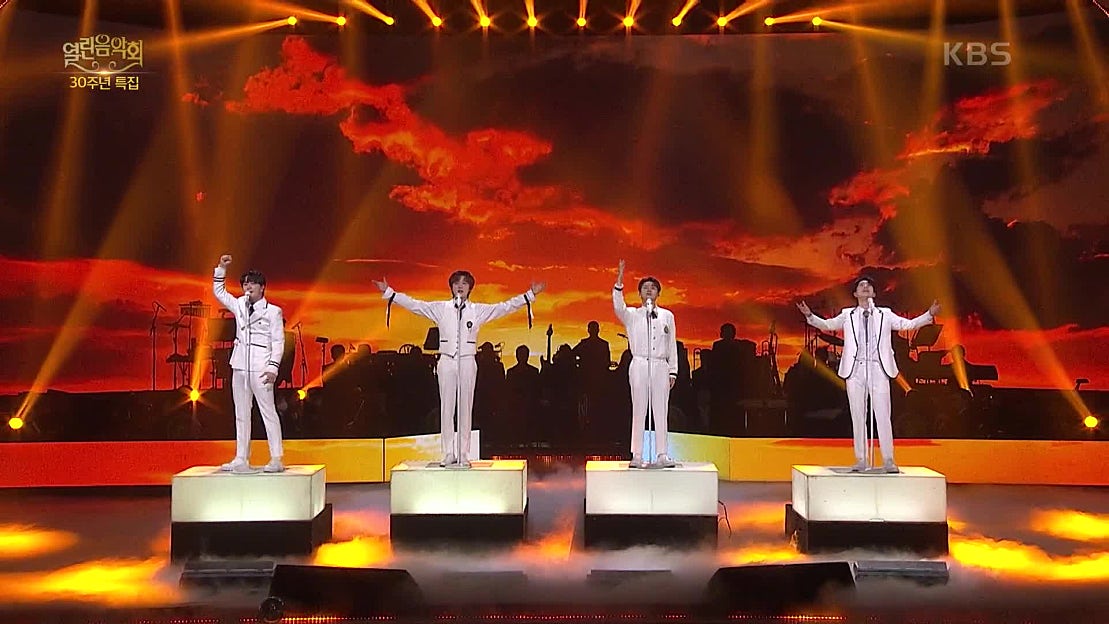 포레스텔라 - Champions | KBS 230514 방송 - 네이버 TV