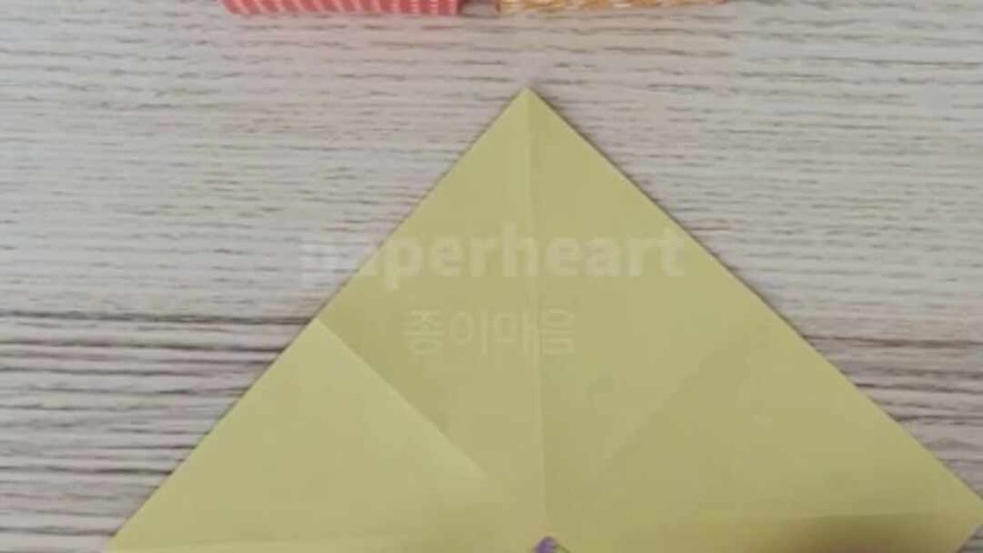 귀여운 하트박스 접기 ㅣ 색종이접기 ㅣ ORIGAMI - 네이버 TV