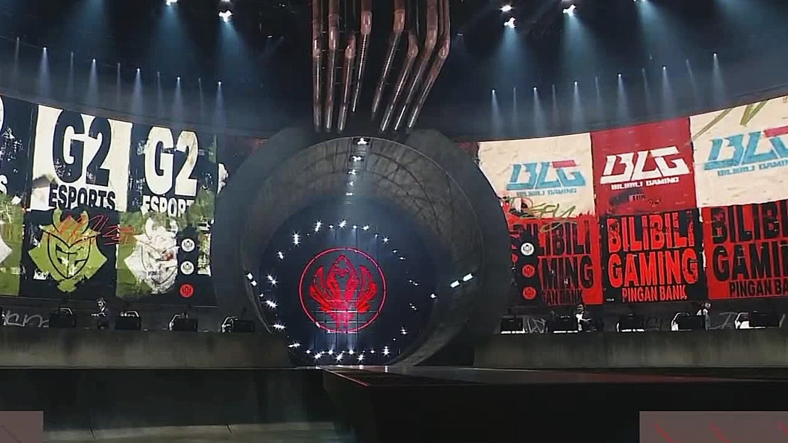 G2-BLG 4세트 하이라이트 - 네이버 TV