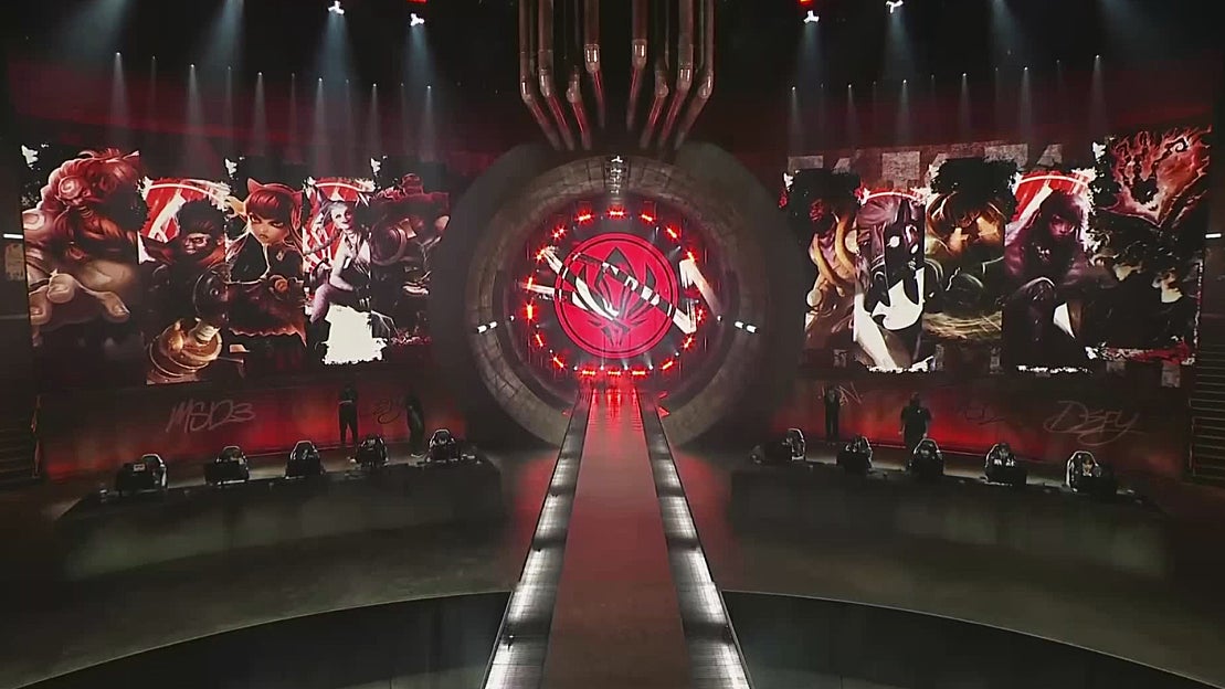 T1-JDG 1세트 하이라이트 - 네이버 TV