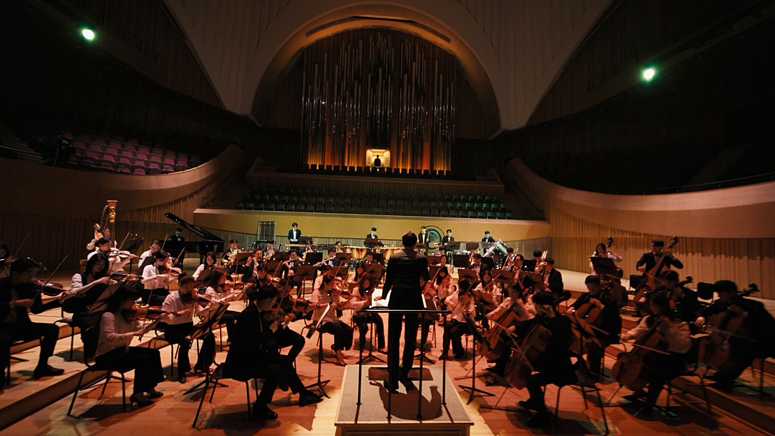 SM Classics TOWN Orchestra 'Hello Future (Orchestra Ver.)' MV Teaser - 네이버 TV