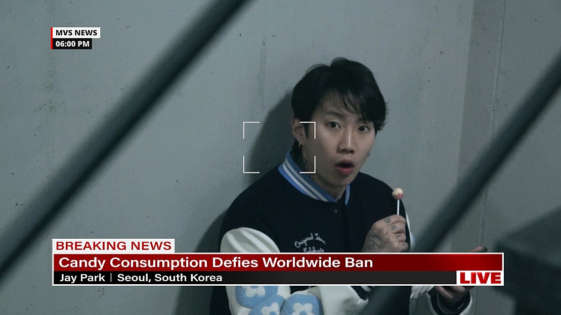 [Teaser1] 박재범(Jay Park) _ Candy (Feat. Zion.T) - 네이버 TV