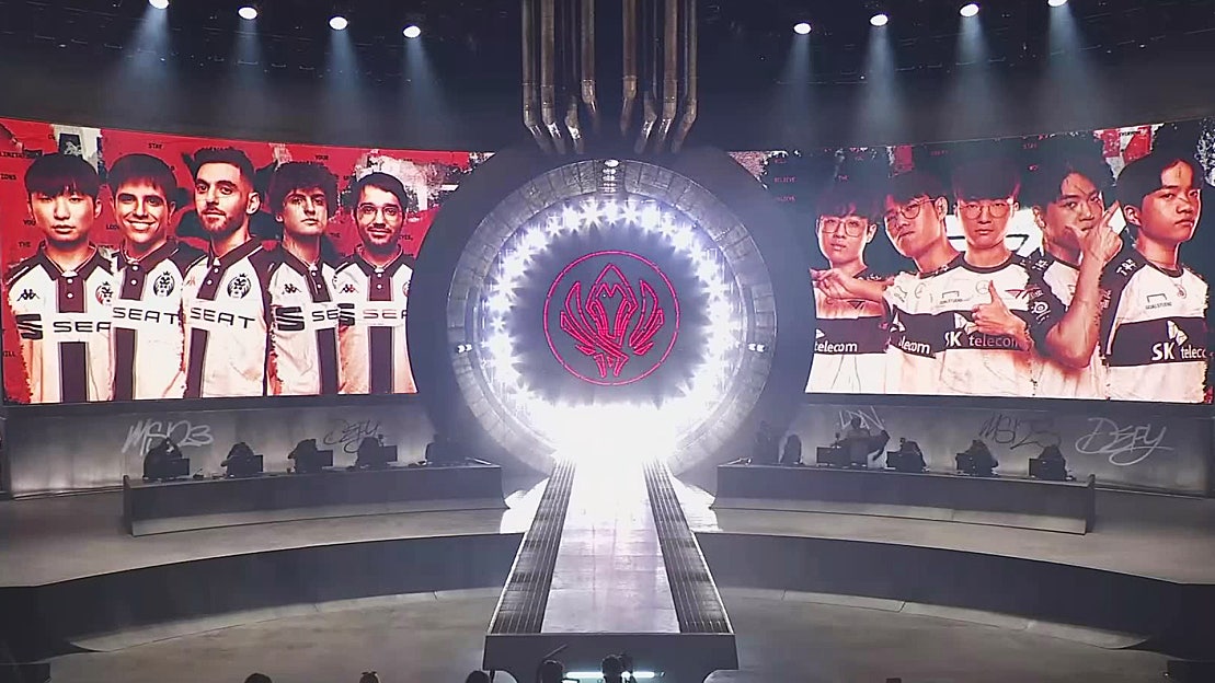 MAD-T1 3세트 - 네이버 TV