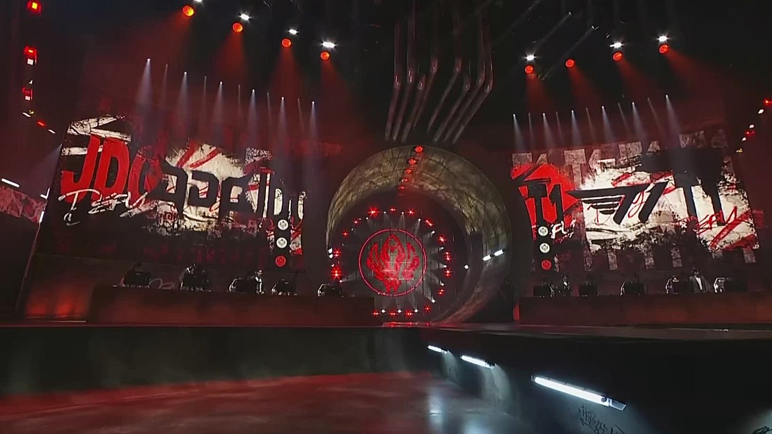 T1-JDG 4세트 - 네이버 TV