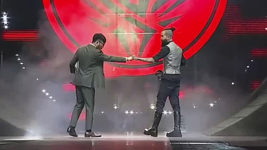 PSG-LLL 2세트 - 네이버 TV