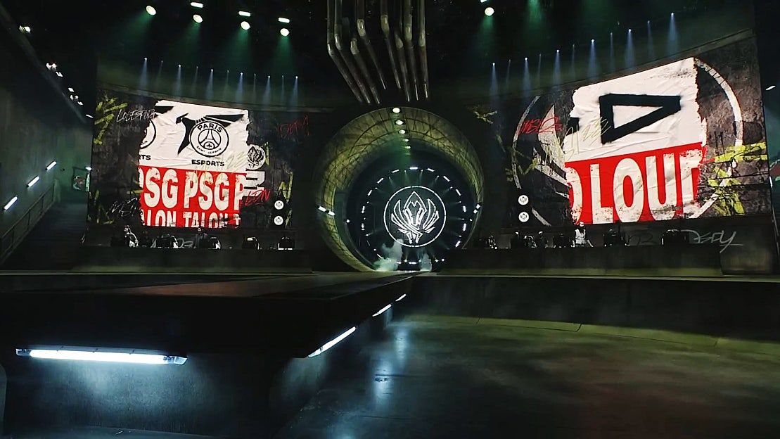 PSG-LLL 1세트 - 네이버 TV