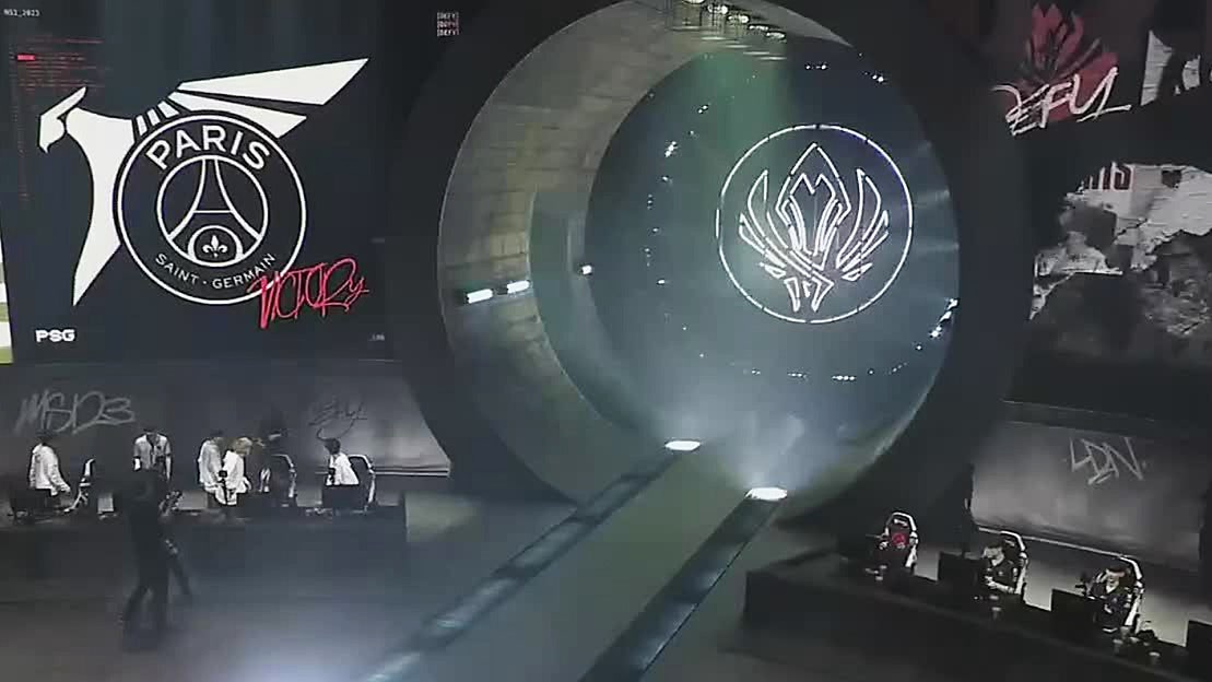 PSG-DFM 2세트 - 네이버 TV