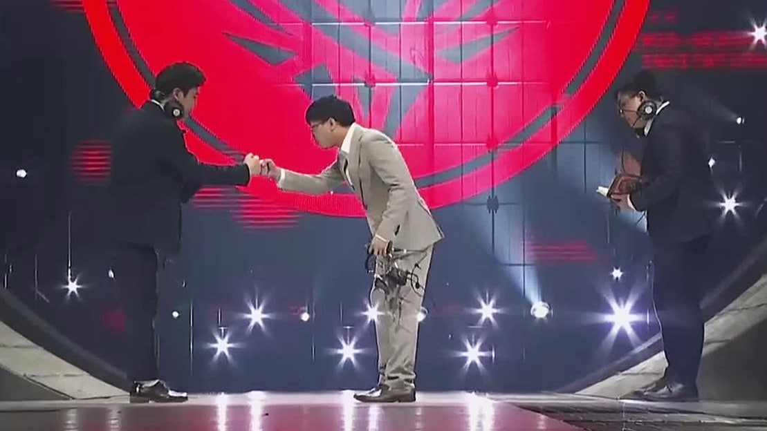 BLG-JDG 3세트 - 네이버 TV