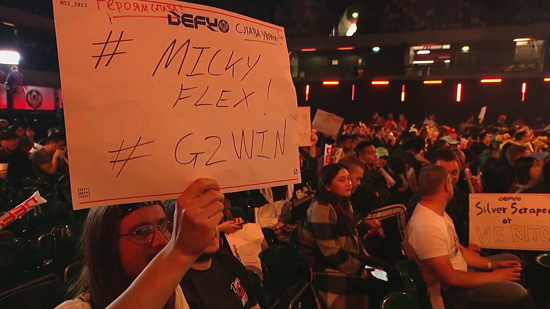 G2-BLG 3세트 - 네이버 TV