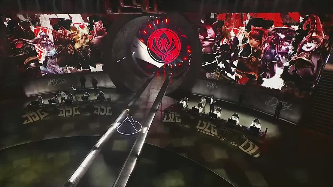 JDG-BLG 3세트 하이라이트 - 네이버 TV