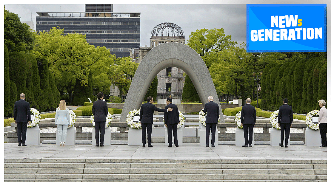 [NEWs GEN] Looking at the significance behind this year's G7 summit ...