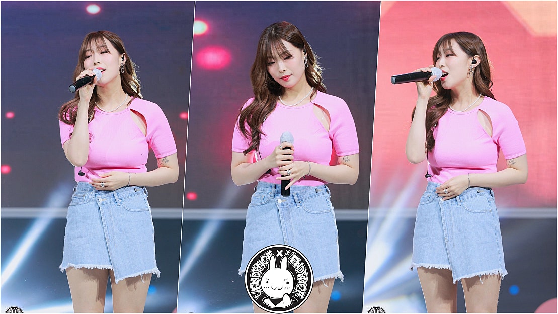 230524 자정 자현 직캠 'Fly Again' Ja Jung(Ja Hyeon) Fancam @한밭대학교 축제 By 벤뎅이 ...