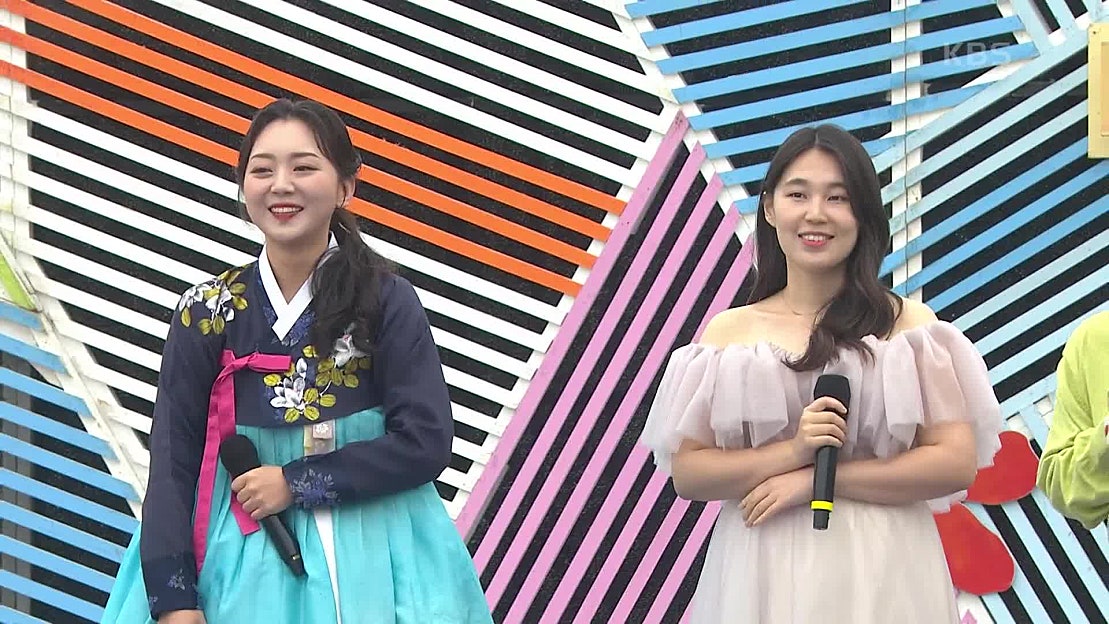 김다미, 김세진 씨의 국악과 성악으로 부르는 넬라 판타지아 | KBS 230528 방송 - 네이버 TV