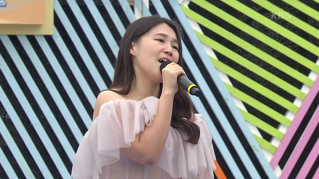 대전에서 희망을 노래하는 김다미 씨의 바람의 노래 | KBS 230528 방송 - 네이버 TV