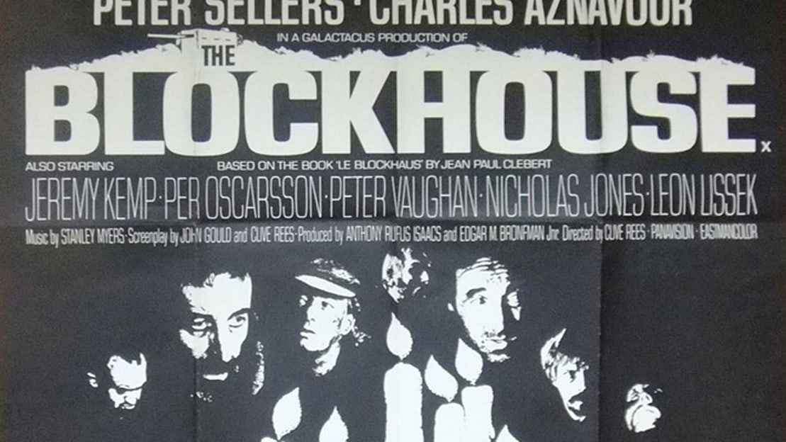 지하벙커: 블록하우스 (The Blockhouse, 1973) - 네이버 TV