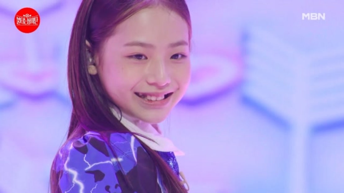 리틀 장원영이 춤을 춘다?! 숨 참고~ 보세요! 임서원 ♬LOVE DIVE♪ MBN 230530 방송 - 네이버 TV