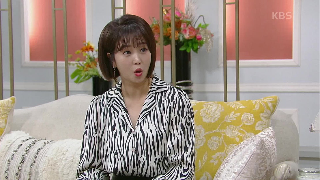 조향기는 최종환과 김호영이 무슨 이야기를 나눴는지 궁금해한다 | KBS 230531 방송 - 네이버 TV