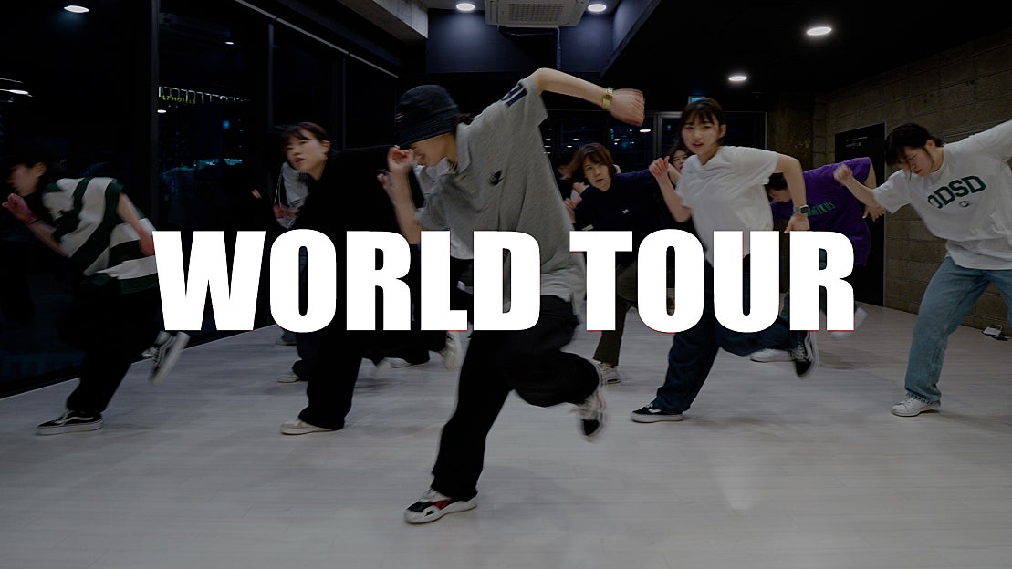힙합 LEE HI - WORLD TOUR choreography Achi - 네이버 TV