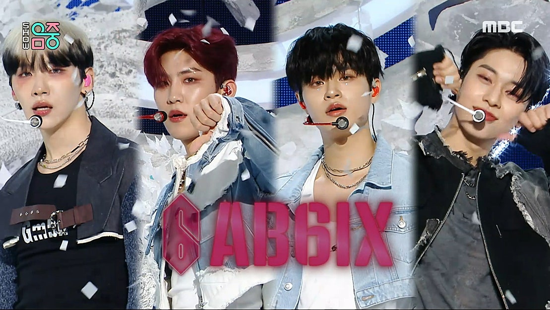 에이비식스 - 루저 (AB6IX - LOSER), MBC 230603 방송 - 네이버 TV