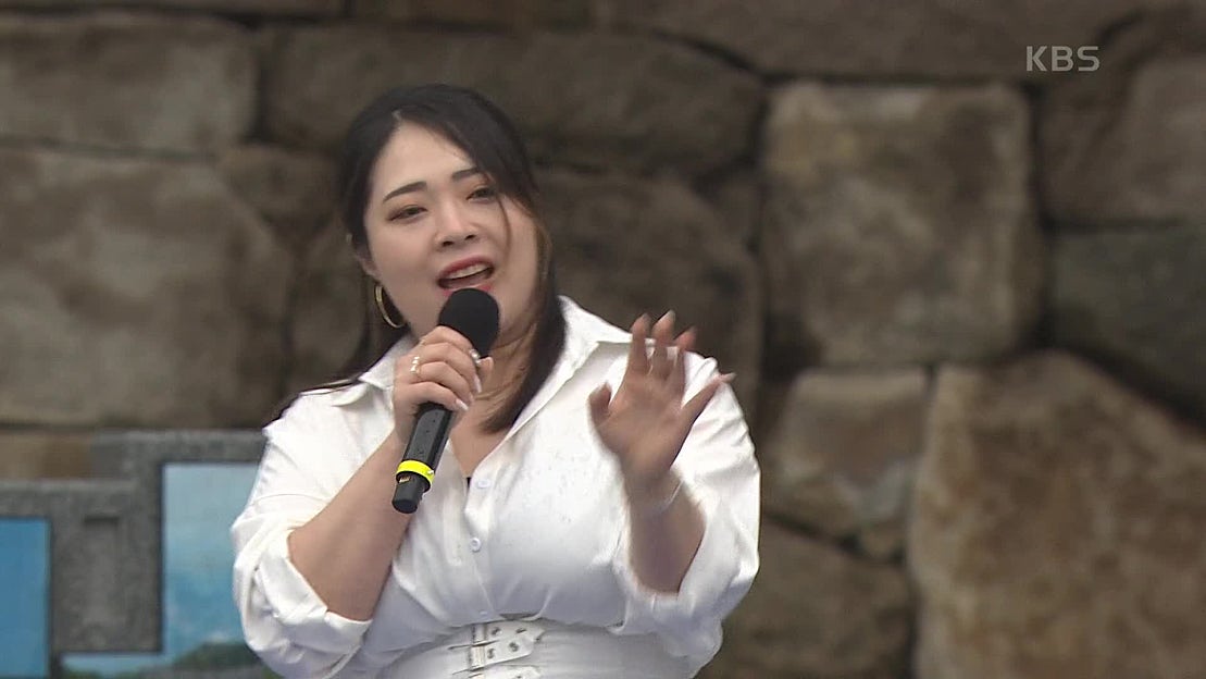 섹시 귀염둥이 비타민지! 김민지 씨의 여기서 | KBS 230604 방송 - 네이버 TV