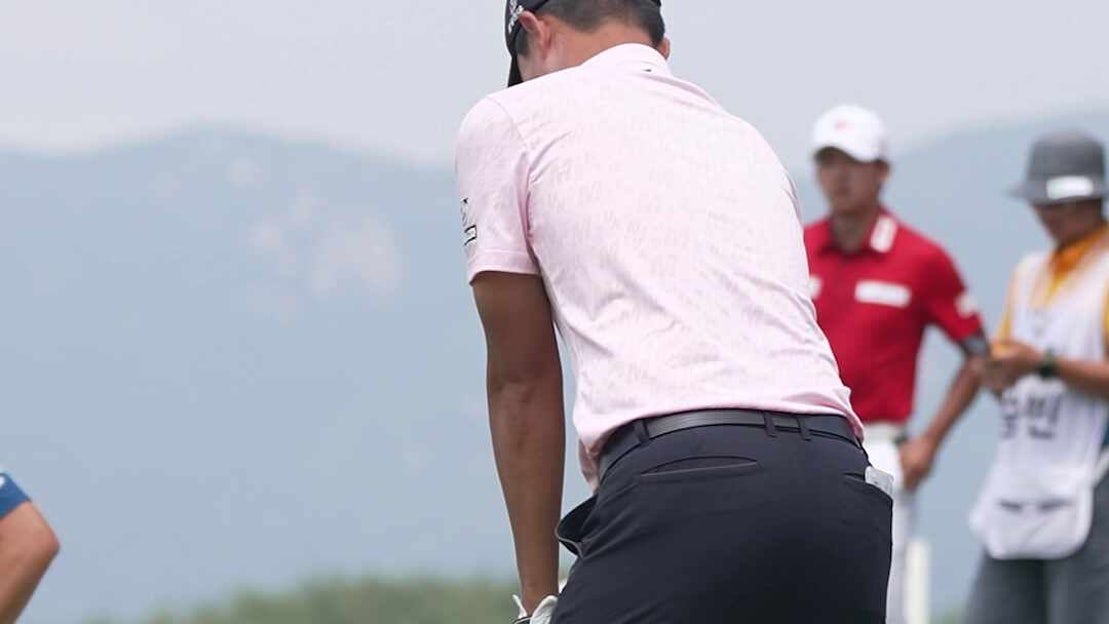 [제66회 KPGA 선수권대회 with A-ONE CC] 3라운드 양지호 티샷 - 네이버 TV