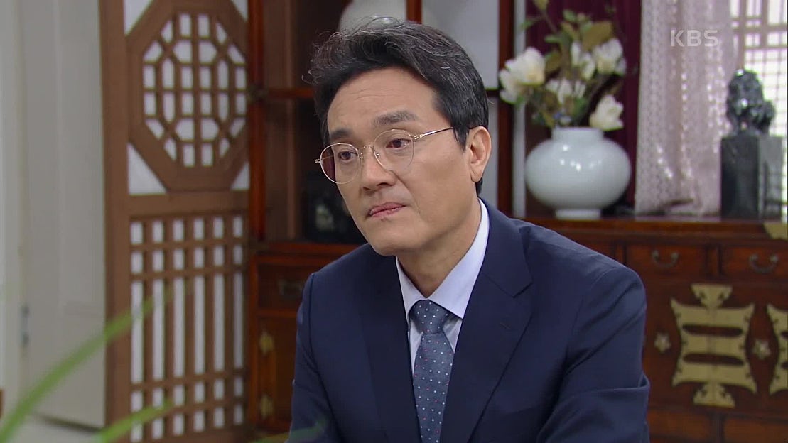 김호영이 서준영을 신임하자 불안해하는 최종환 | KBS 230613 방송 - 네이버 TV