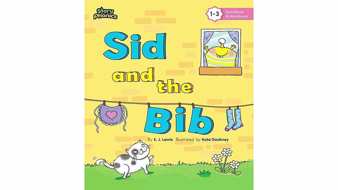 스토리파닉스 1-3 Sid and the Bib - 네이버 TV