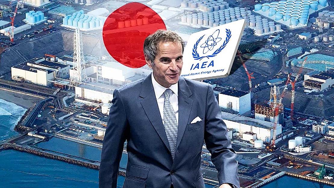 일 언론 "IAEA 사무총장, 내달 초 방일…기시다와 회담" - 네이버 TV