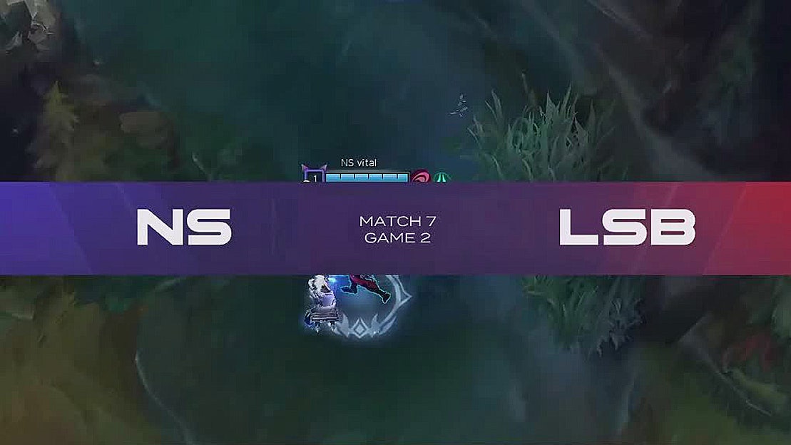 LSB-NS 2세트 하이라이트 - 네이버 TV