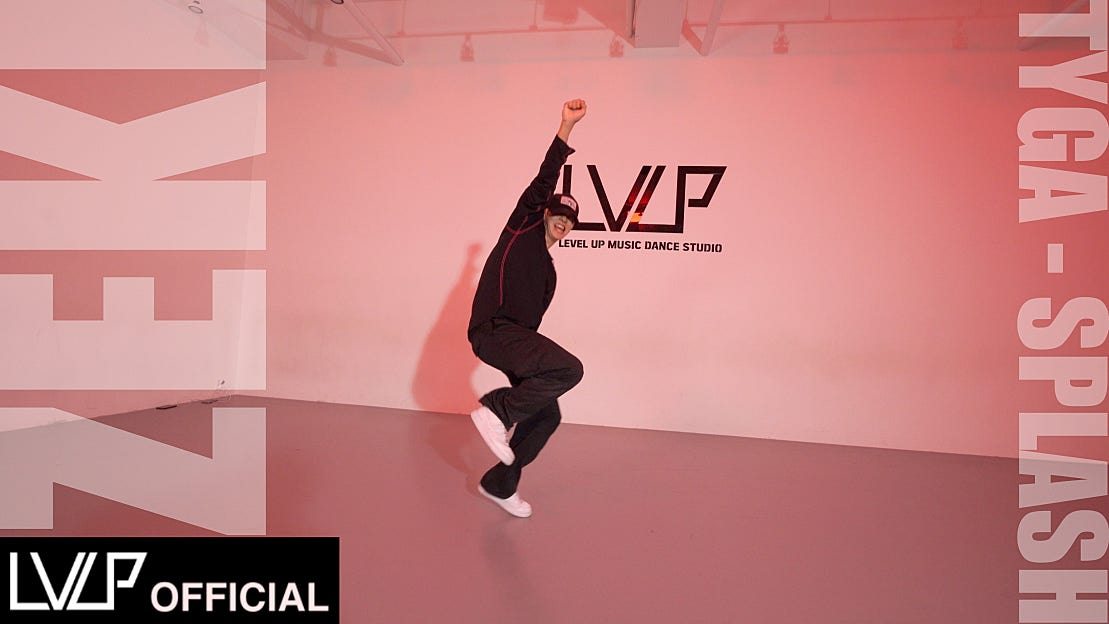 [김포댄스학원/구래동댄스학원] Tyga - Splash ft. Moneybagg Yo / Choreography by ZEKI ...