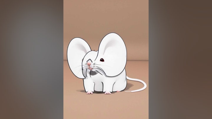 [짐승친구들] 마우스 마우스 (Mutant mouse mouse) #aifilter #cute #memes - 네이버 TV