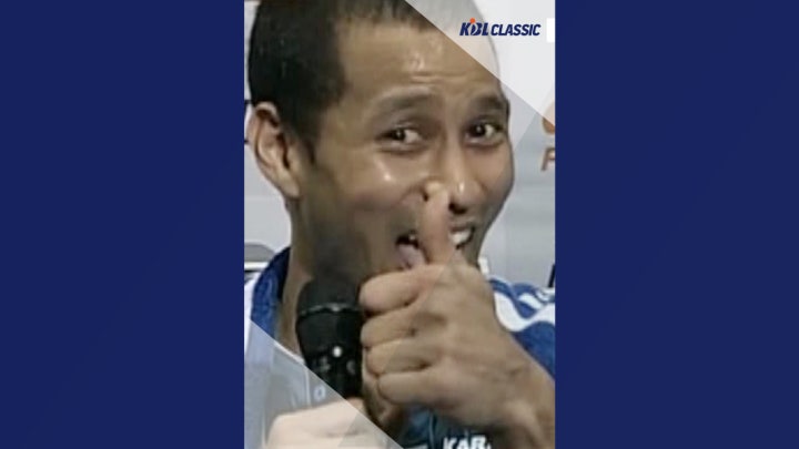 [KBL 클래식 숏폼] '한국어 패치 전' 전태풍 인터뷰 모음 ㅋㅋㅋ - 네이버 TV