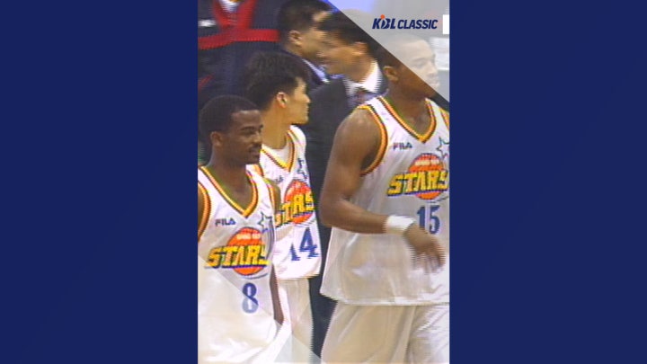 [KBL 클래식 숏폼] '전설의 시작' KBL 최초의 경기! - 네이버 TV