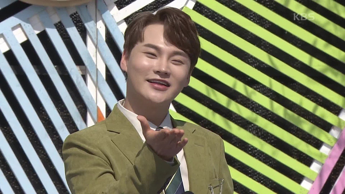 초대가수 박서진 씨의 지나야 | KBS 230618 방송 - 네이버 TV