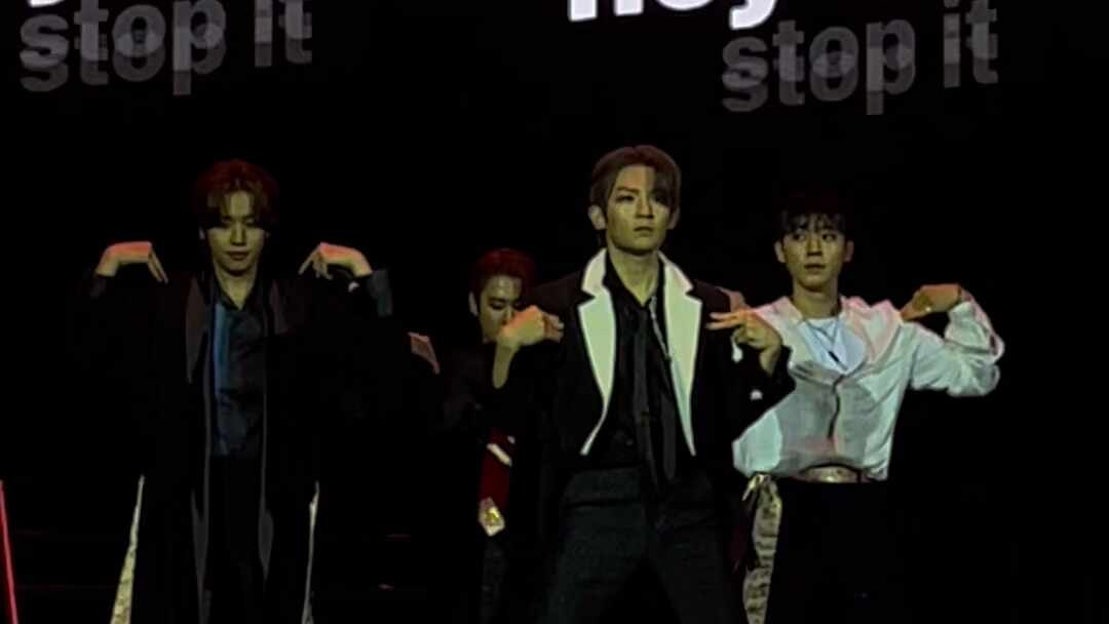 #TEENTOP 2023 FANMEETING in MACAU ‘장난아냐(Rocking)’ Cam 📹 #틴탑 #TEENTOP_2023FANMEETING | #shorts ...