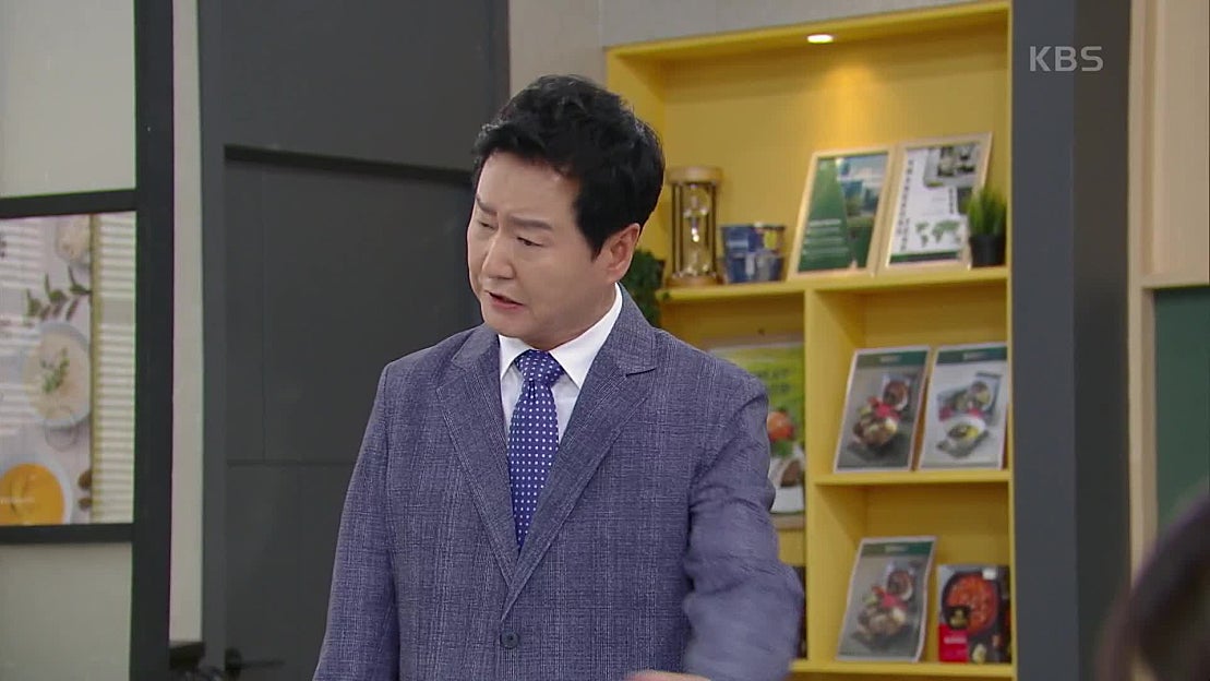 김덕현은 김시후의 아이디어를 칭찬하면서 사무실에 들어온다 | KBS 230620 방송 - 네이버 TV