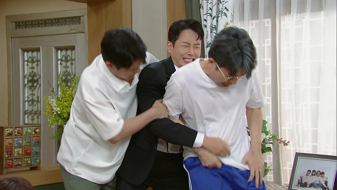 최필립의 쿠폰을 몰래 가져갔다가 걸리는 최재원 | KBS 230621 방송 - 네이버 TV