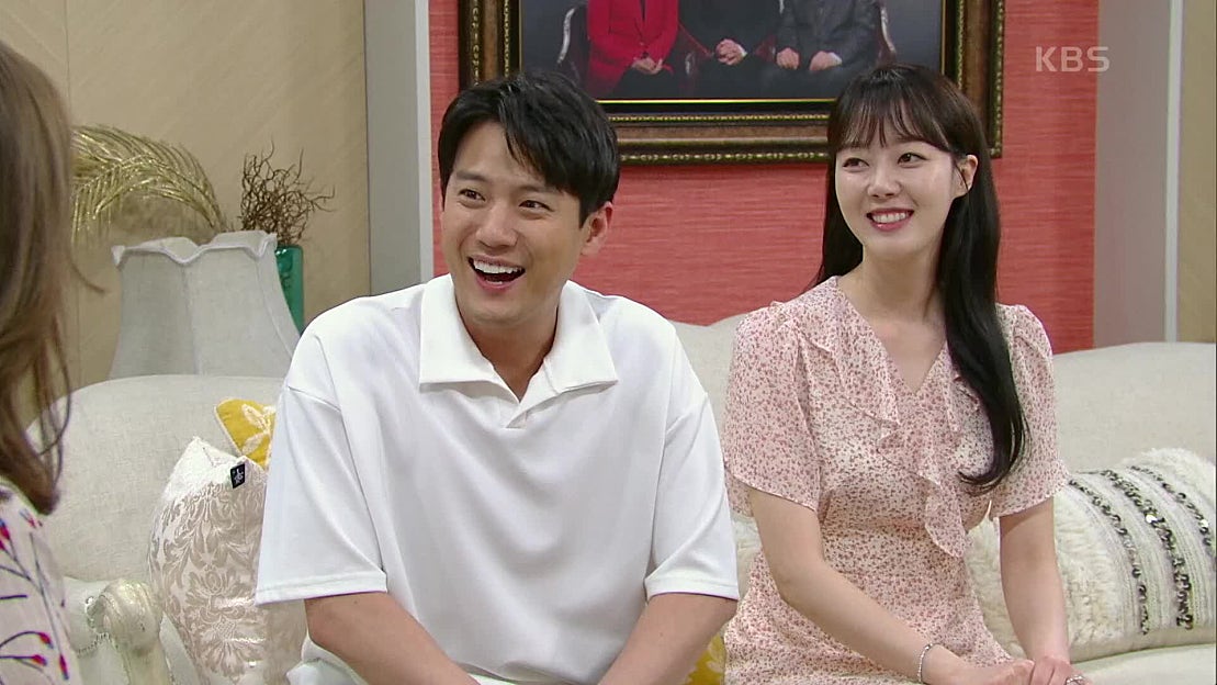 윤다영 도움으로 도시락 계약 건을 따내는 서준영 | KBS 230621 방송 - 네이버 TV