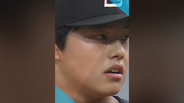 '158km/h' 큰일 낼 거 같은 문동주의 오늘 폼! #ShortForm - 네이버 TV