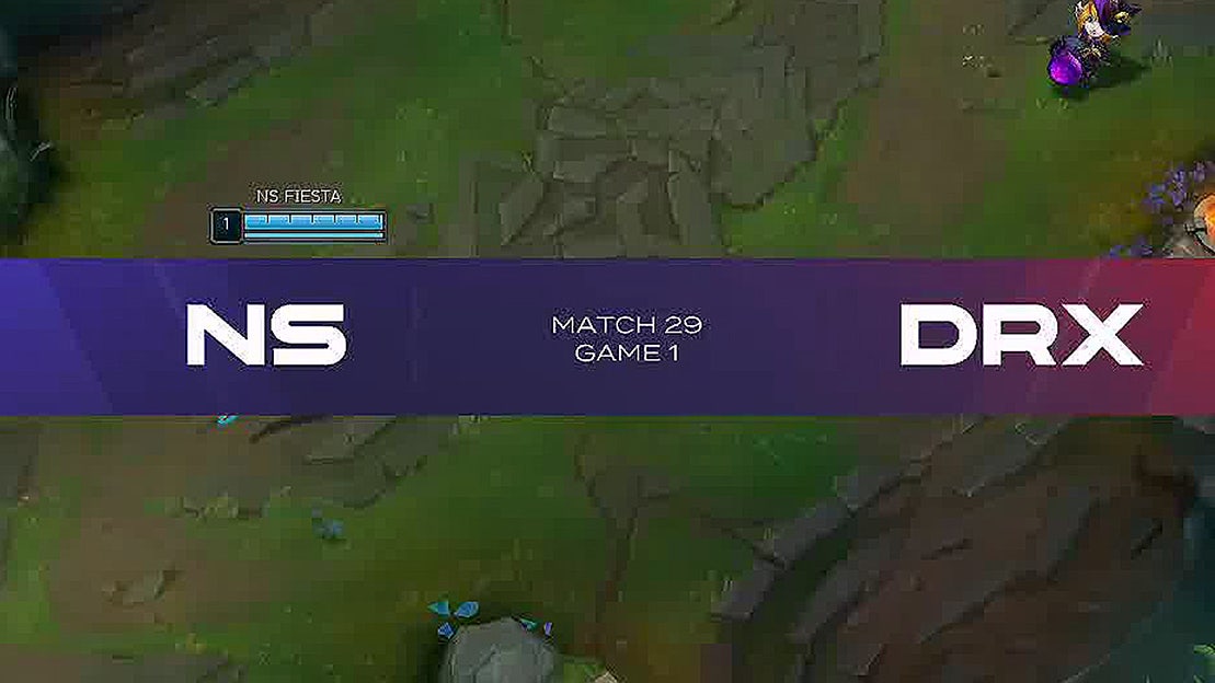 NS-DRX 1세트 하이라이트 - 네이버 TV