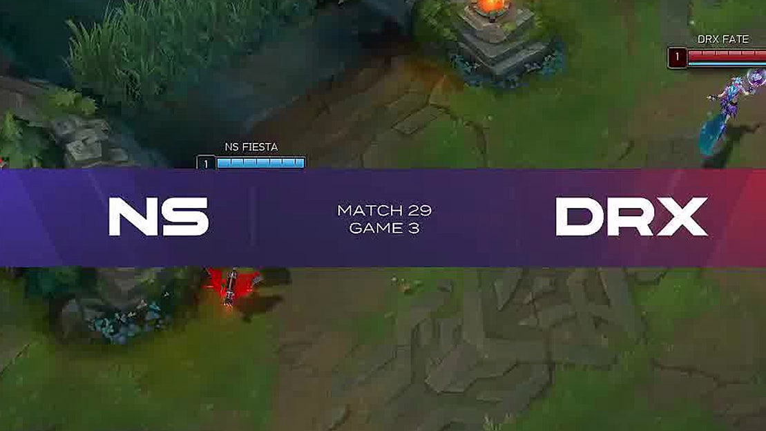 NS-DRX 3세트 하이라이트 - 네이버 TV