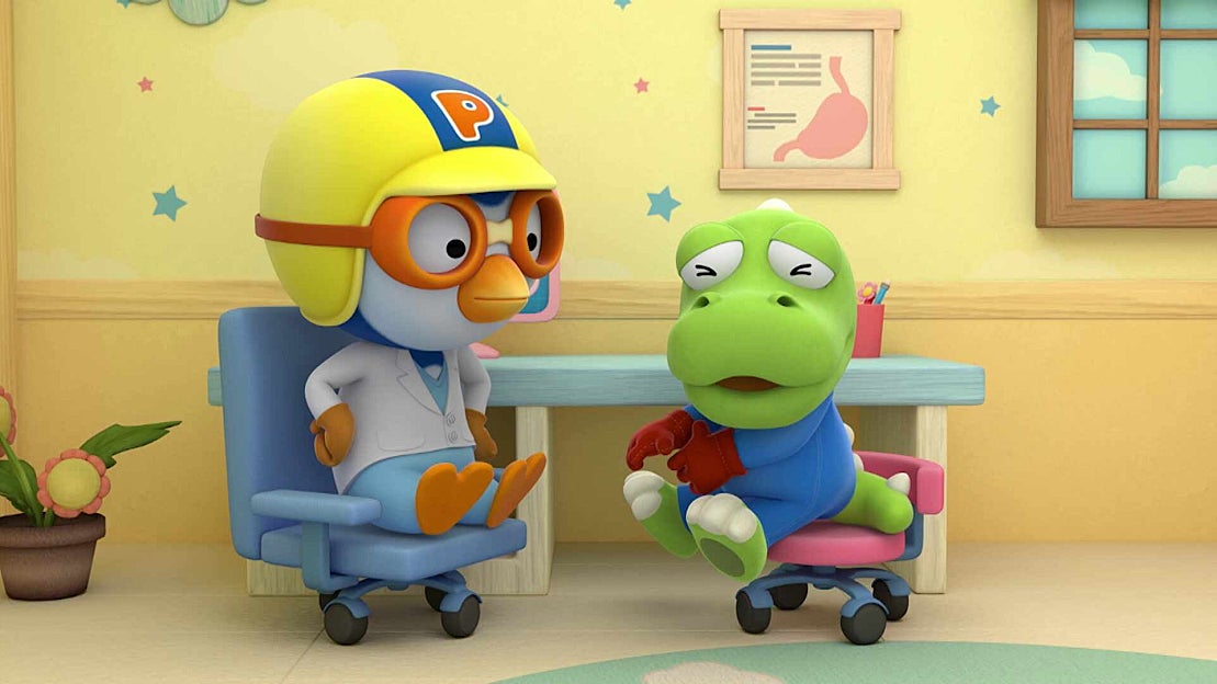 [MV] 뽀로로(Pororo the Little Penguin) _ 삐용삐용 병원(Wee-woo Wee-woo Hospital ...