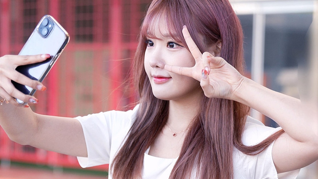 [8K] 귀여움 터지는 최홍라 치어리더 직캠 Choi HongRa Cheerleader fancam 삼성라이온즈 230616 ...