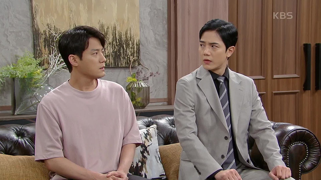 서준영의 아이디어를 좋게 여겨 회사로 데려온 김호영 | KBS 230629 방송 - 네이버 TV