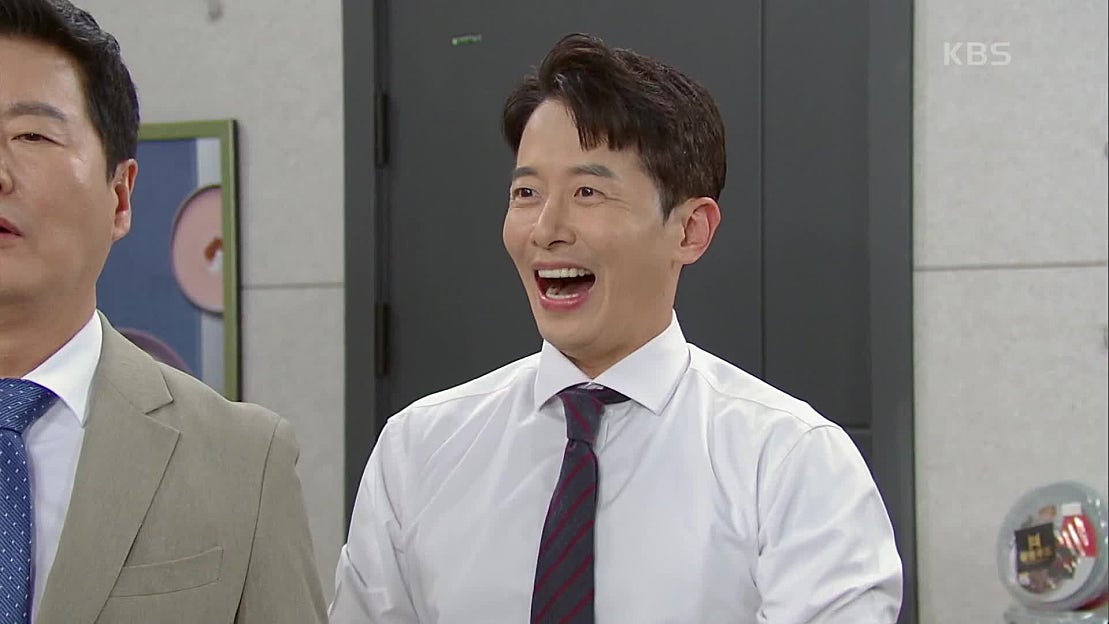 김시후에게 최재원 일을 대신 사과하는 최필립 | KBS 230629 방송 - 네이버 TV