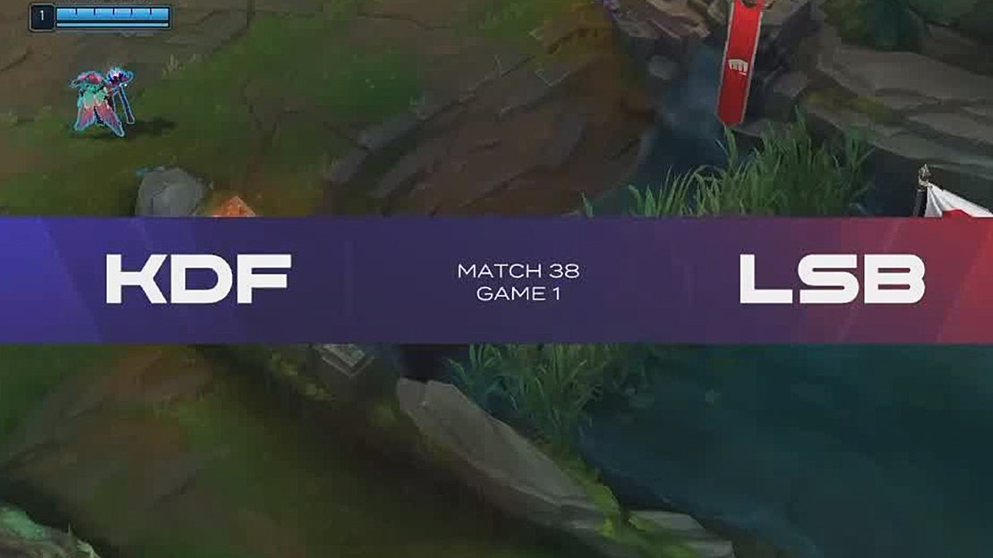 LSB-KDF 1세트 하이라이트 - 네이버 TV