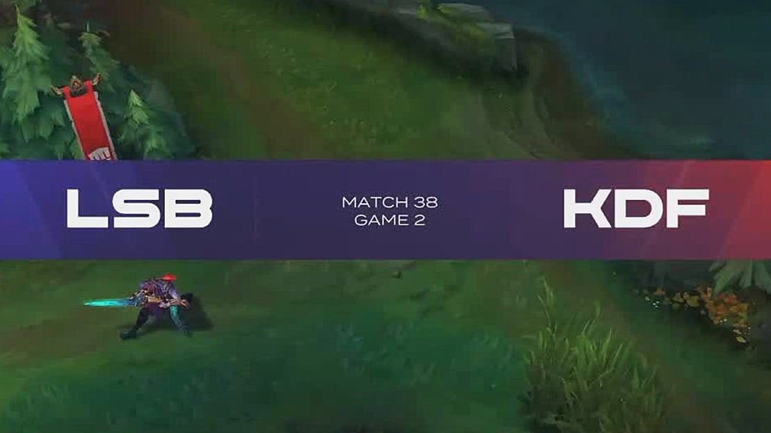 LSB-KDF 2세트 하이라이트 - 네이버 TV