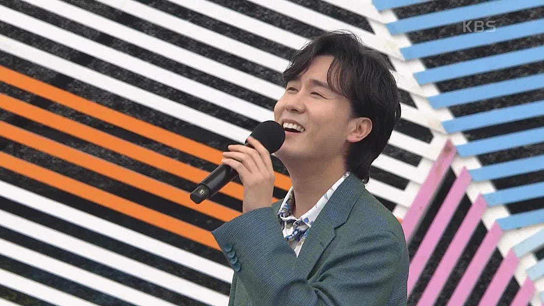 초대가수 신유 씨의 미안해서 미안해서 | KBS 230702 방송 - 네이버 TV